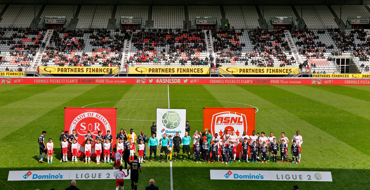 ASNL - Site officiel de l'AS Nancy Lorraine