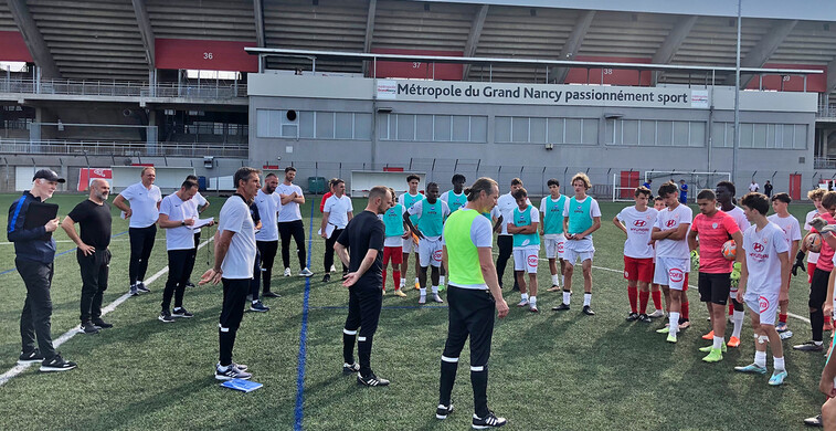 ASNL - Site officiel de l'AS Nancy Lorraine