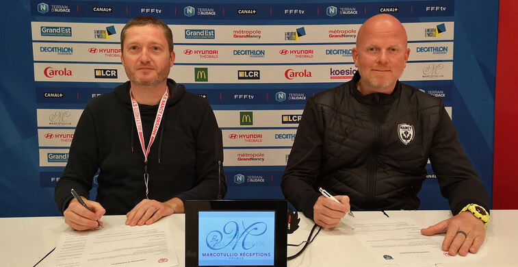 ASNL - Site officiel de l'AS Nancy Lorraine