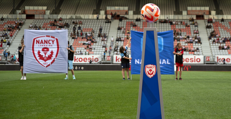 ASNL - Site officiel de l'AS Nancy Lorraine
