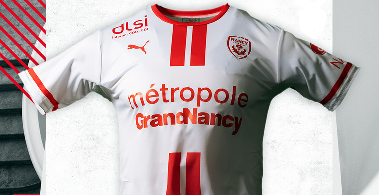 ASNL - Site officiel de l'AS Nancy Lorraine