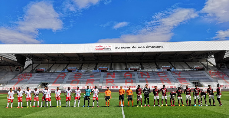 ASNL - Site officiel de l'AS Nancy Lorraine