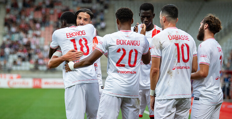 ASNL - Site officiel de l'AS Nancy Lorraine
