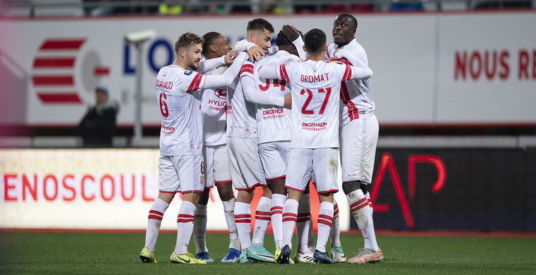 ASNL - Site officiel de l'AS Nancy Lorraine