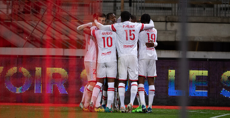 ASNL - Site officiel de l'AS Nancy Lorraine