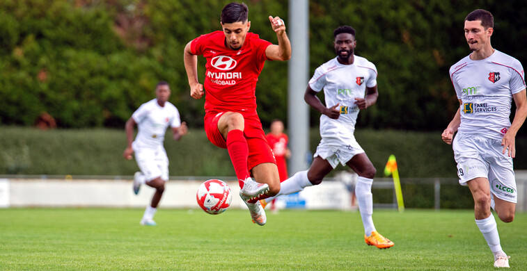 ASNL - Site officiel de l'AS Nancy Lorraine