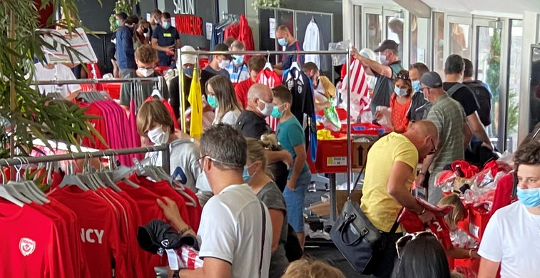 ASNL - Site officiel de l'AS Nancy Lorraine