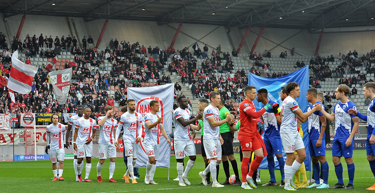 ASNL - Site officiel de l'AS Nancy Lorraine