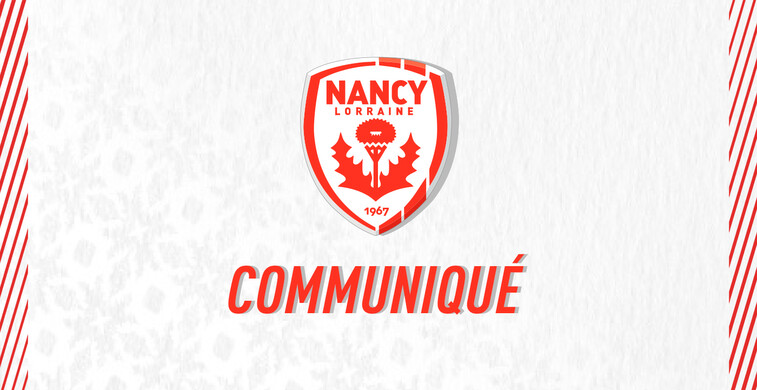 ASNL - Site officiel de l'AS Nancy Lorraine