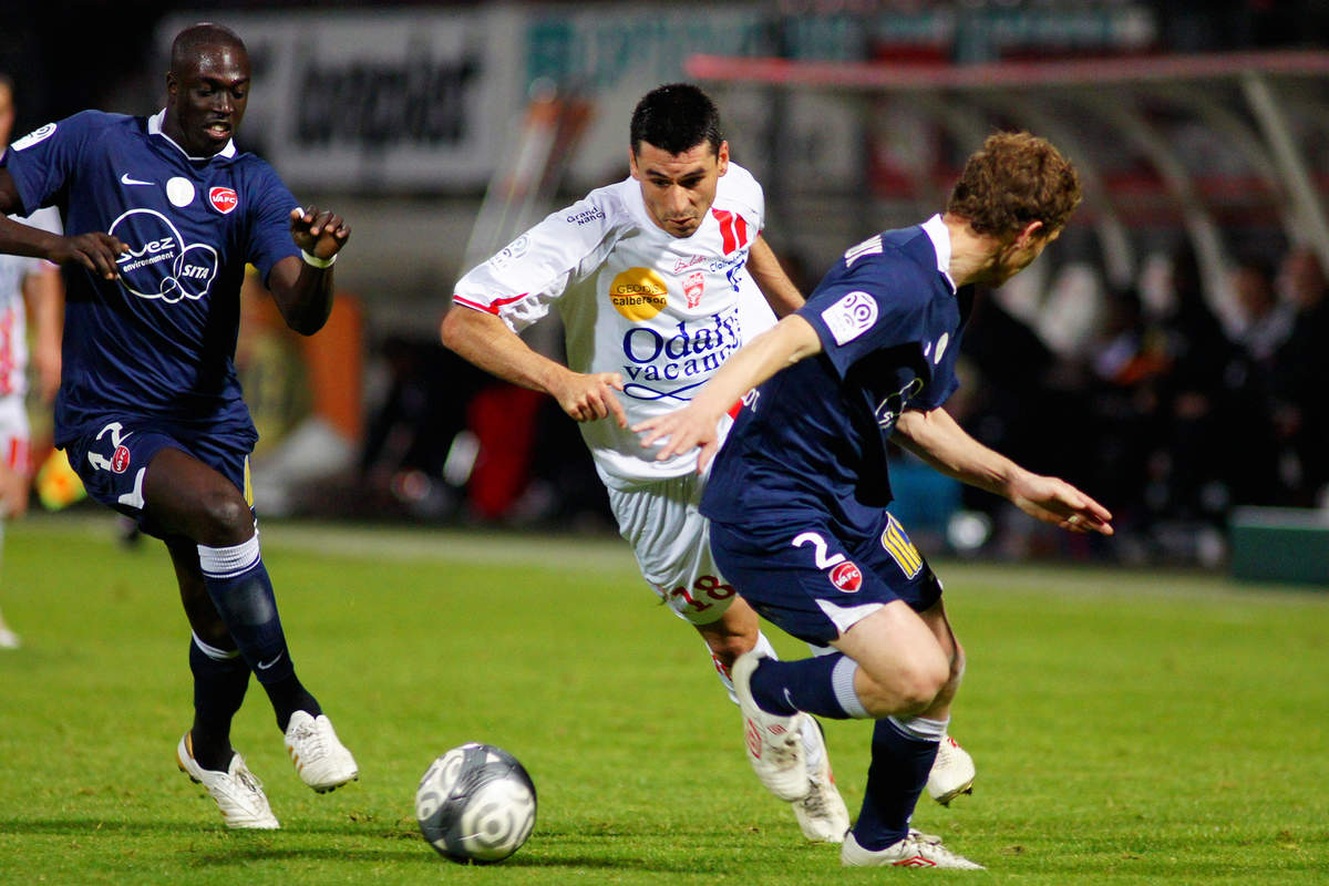 ASNL - Site officiel de l'AS Nancy Lorraine