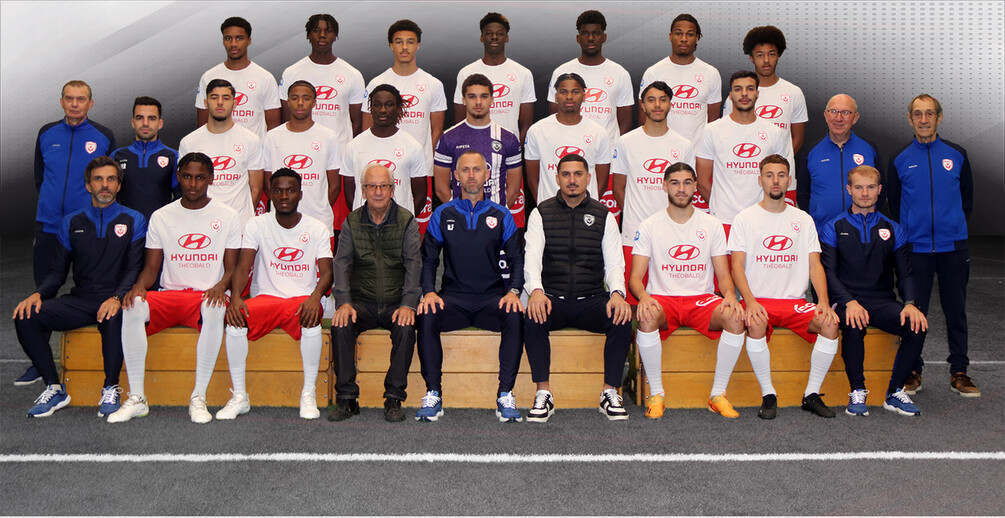 ASNL - Site officiel de l'AS Nancy Lorraine