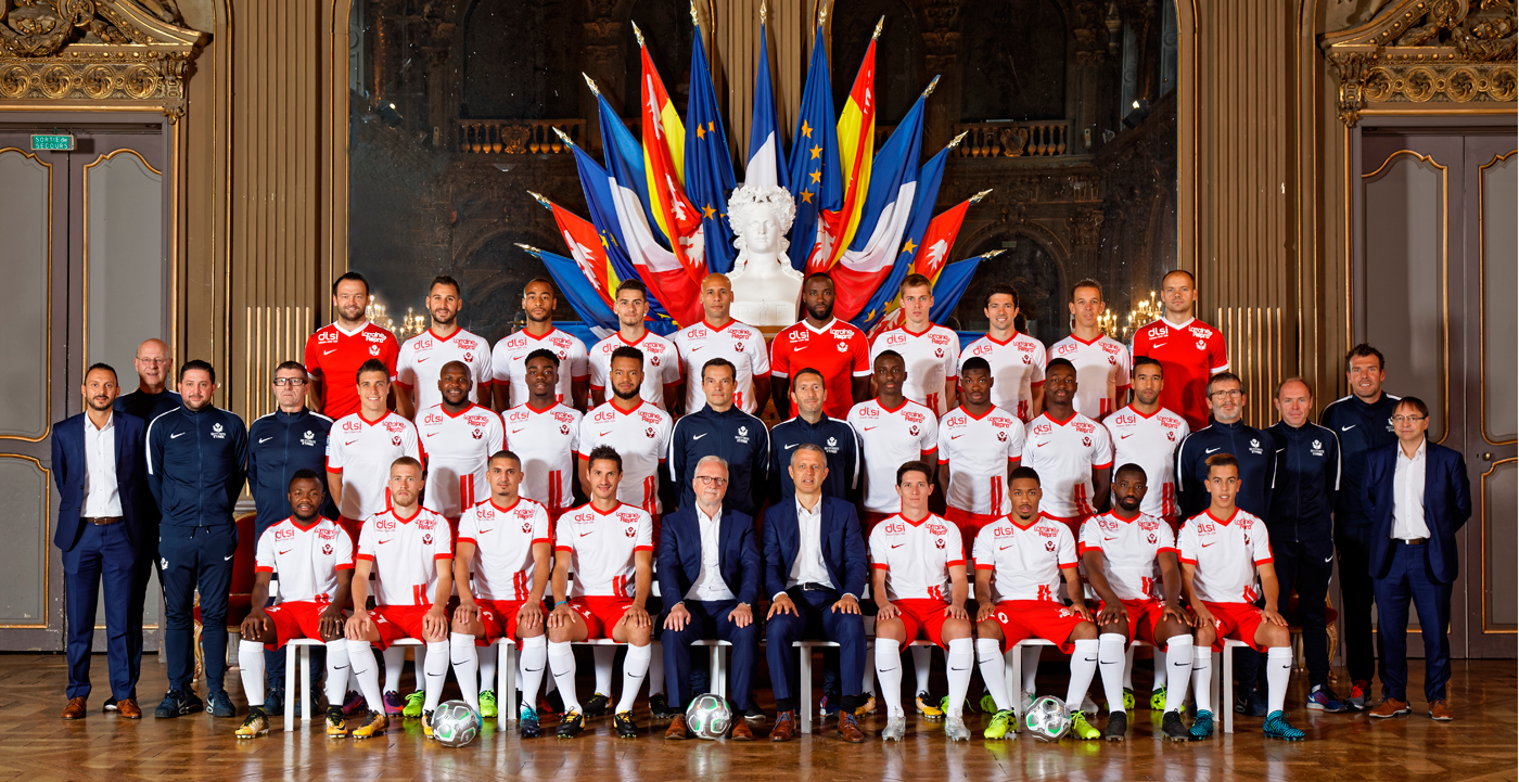 ASNL - Site officiel de l'AS Nancy Lorraine