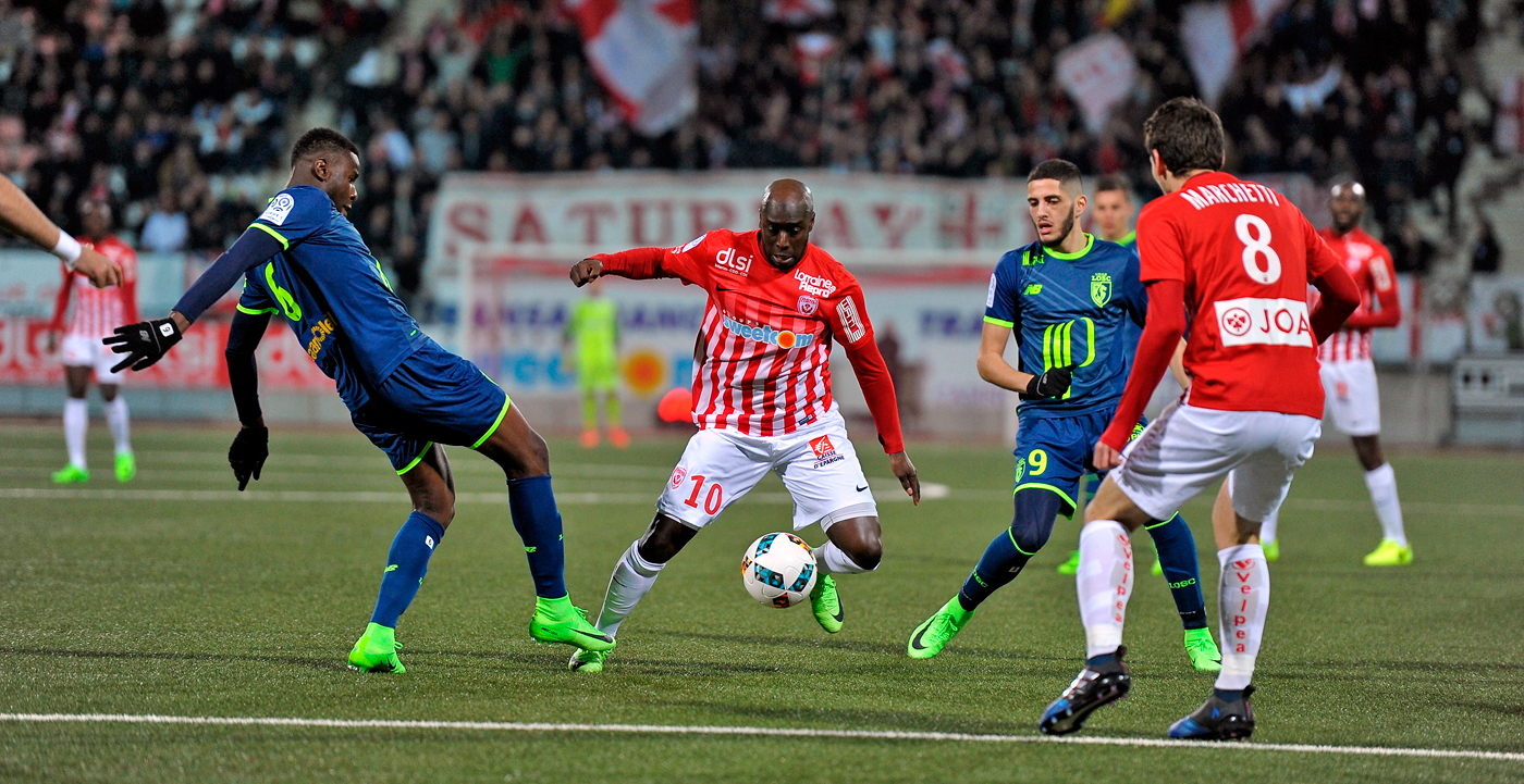 ASNL - Site officiel de l'AS Nancy Lorraine