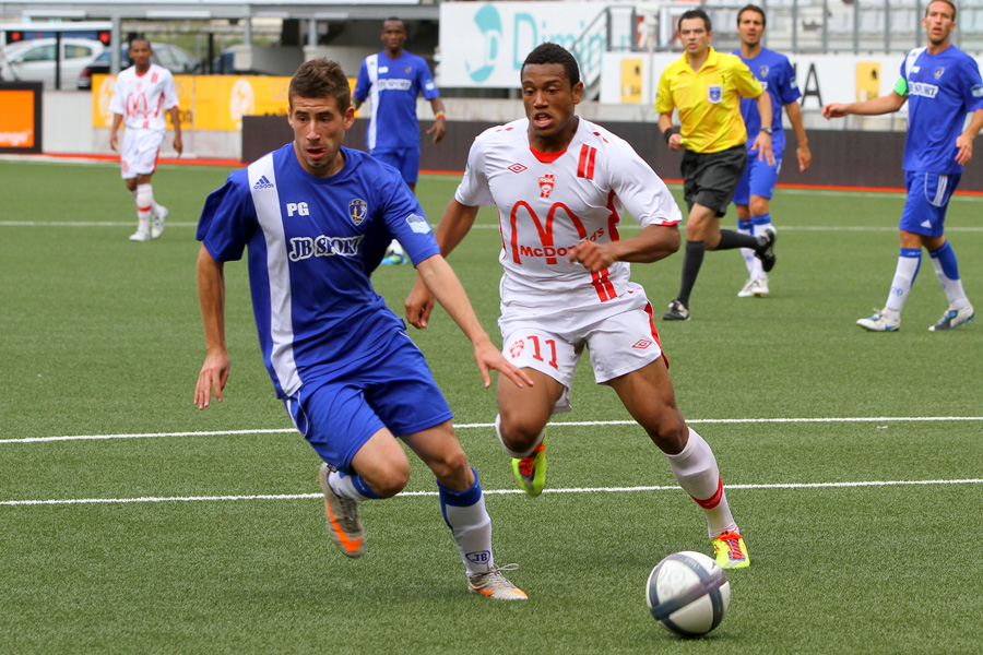 ASNL - Site officiel de l'AS Nancy Lorraine