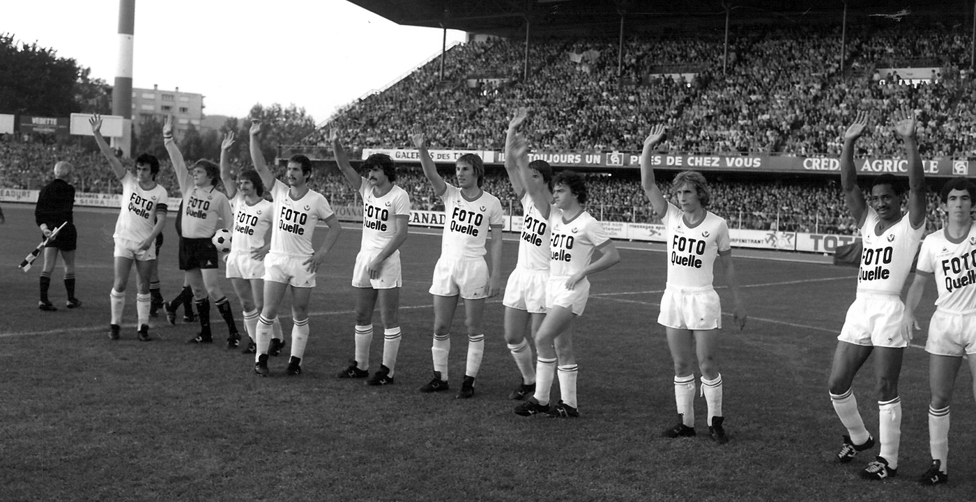 ASNL - Site officiel de l'AS Nancy Lorraine