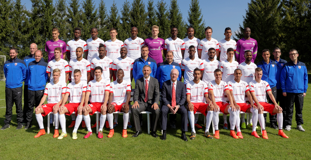 ASNL - Site officiel de l'AS Nancy Lorraine